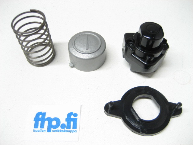 Electrolux / Nilfisk powerswitch GD930 / UZ930 - fhp.fi - appliance ...