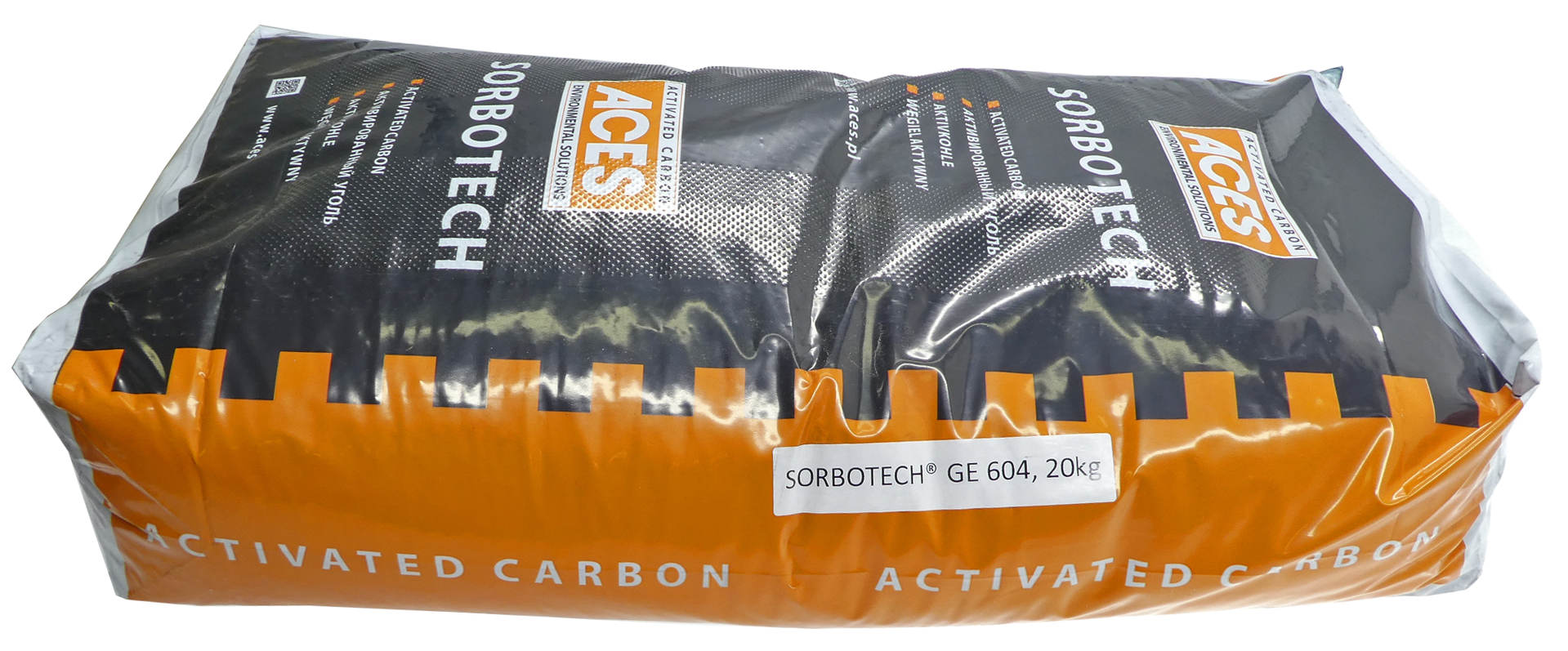 Active carbon grains 20Kg - fhp.fi - appliance spare parts