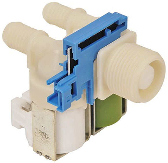 Electrolux water inlet valve 2-way with flowmeter - fhp.fi - appliance ...