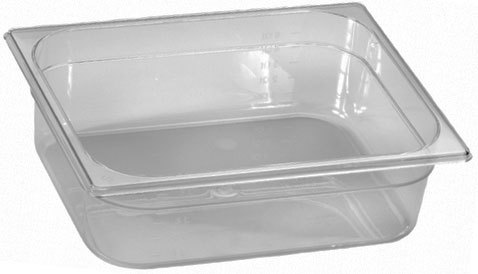 GN -plastic container 1/2 150mm, 9,5L - fhp.fi - appliance spare parts