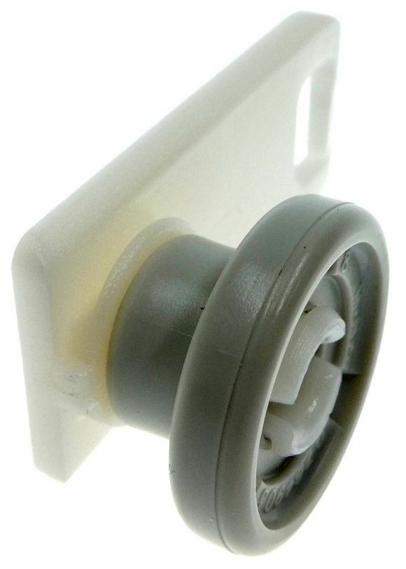 Miele dishwasher cutlery tray rail wheel (M215164) - fhp.fi - appliance ...