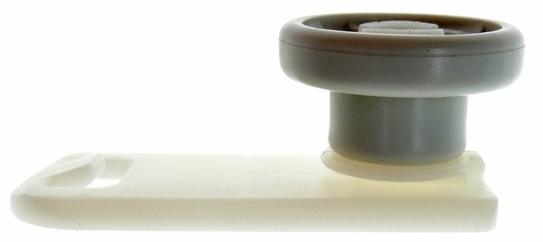Miele dishwasher cutlery tray rail wheel (M215164) - fhp.fi - appliance ...