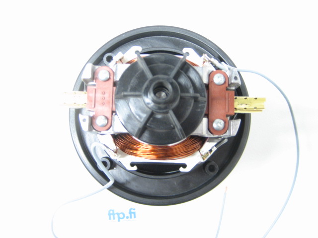 Electrolux / Nilfisk motor GD930 / UZ930 - fhp.fi - appliance spare parts