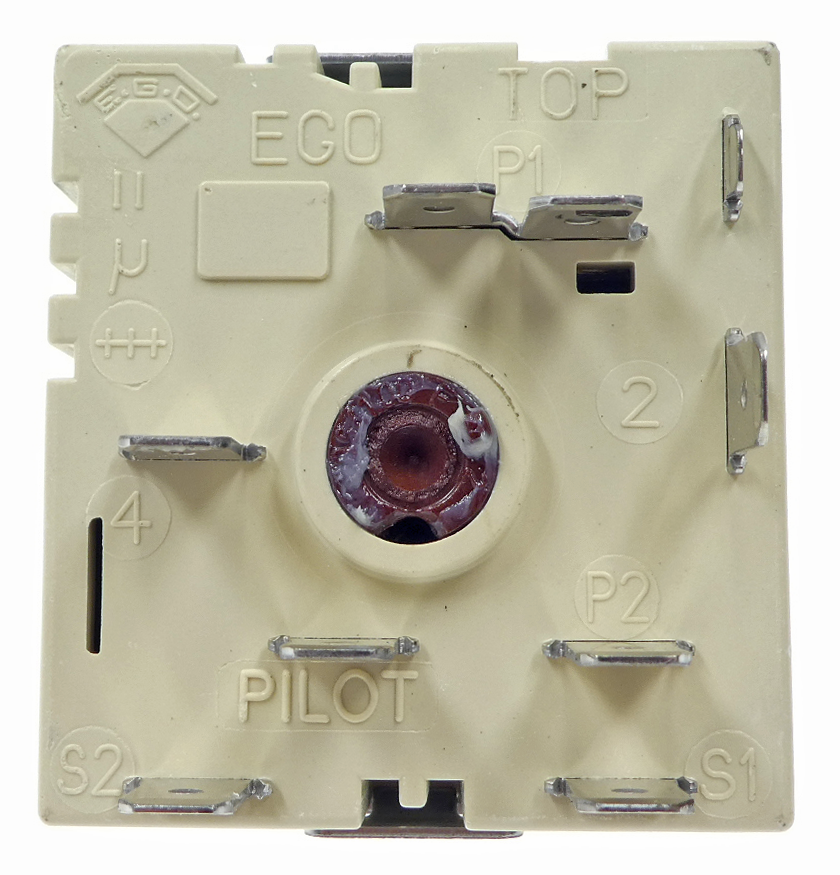 AEG Electrolux cooker energy regulator 230V (906245) - fhp.fi ...