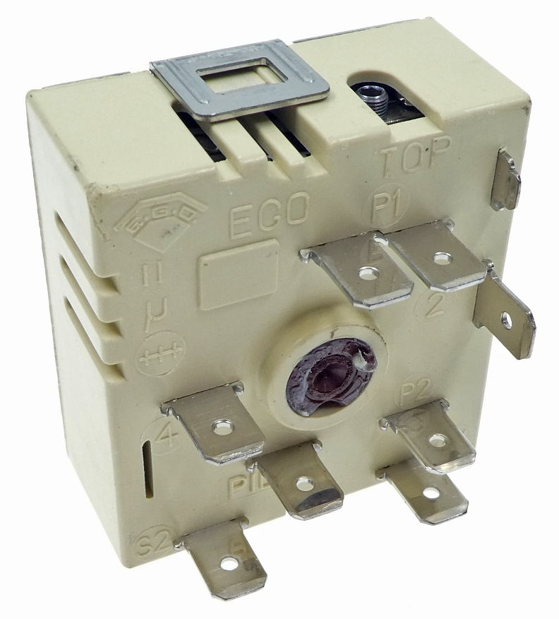 AEG Electrolux cooker energy regulator 230V (906245) - fhp.fi ...