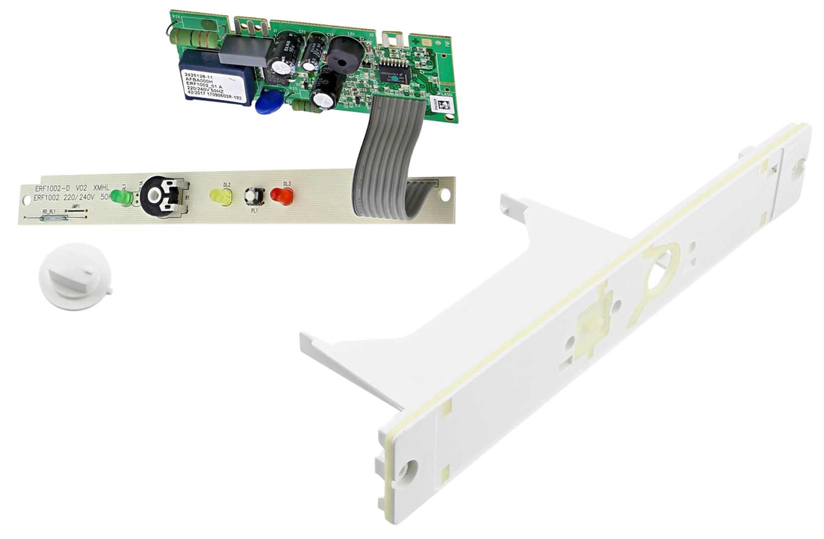 AEG / Electrolux freezer PCB assembly 4055280749 - fhp.fi - appliance ...