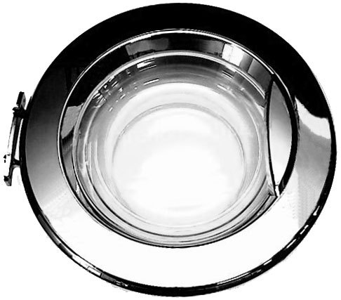 LG washing machine door WD-1280 - fhp.fi - appliance spare parts