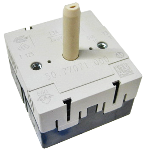 AEG Electrolux ceramic cooker power regulator - fhp.fi - appliance ...