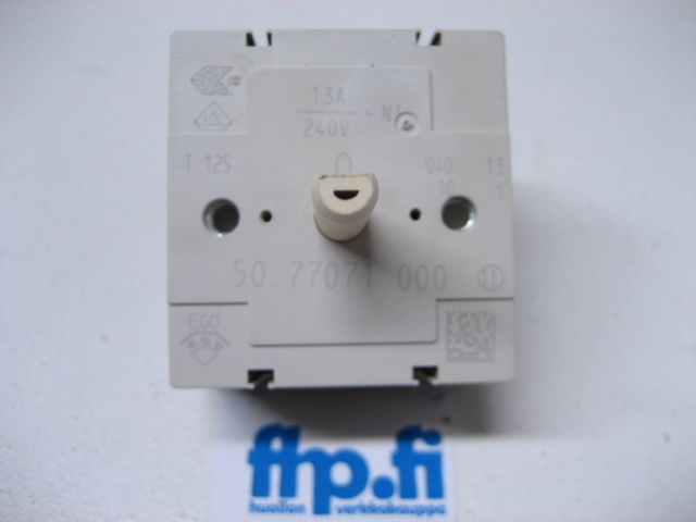 AEG Electrolux ceramic cooker power regulator - fhp.fi - appliance ...