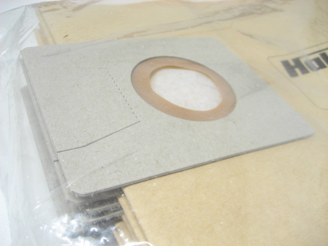 Hako Supervac 140 dust bags 10pcs - fhp.fi - appliance spare parts