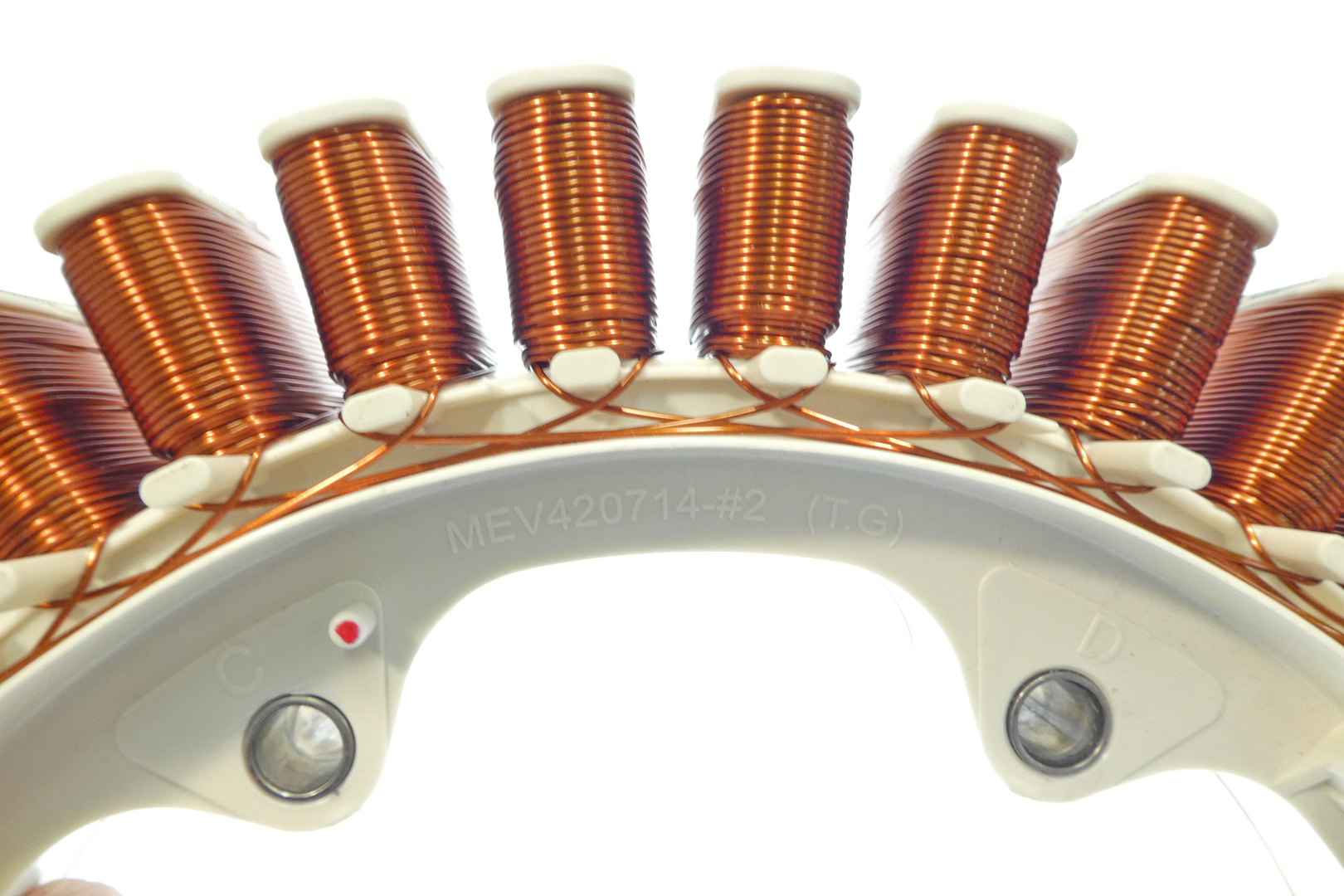 LG Direct Drive motor 12KG - fhp.fi - appliance spare parts