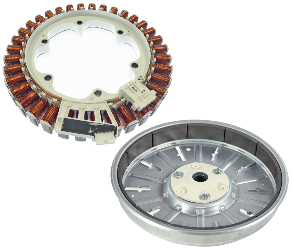 LG Direct Drive motor 12KG - fhp.fi - appliance spare parts