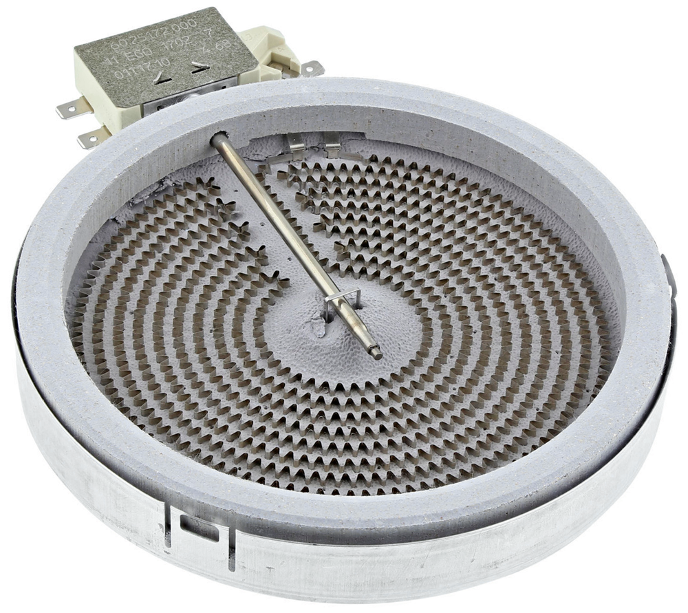 Electrolux cooker heating element 145mm 1200W 230V - fhp.fi - appliance ...