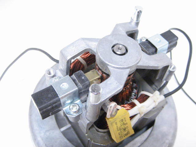Nilfisk / Electrolux motor GD930/UZ930S - fhp.fi - appliance spare parts