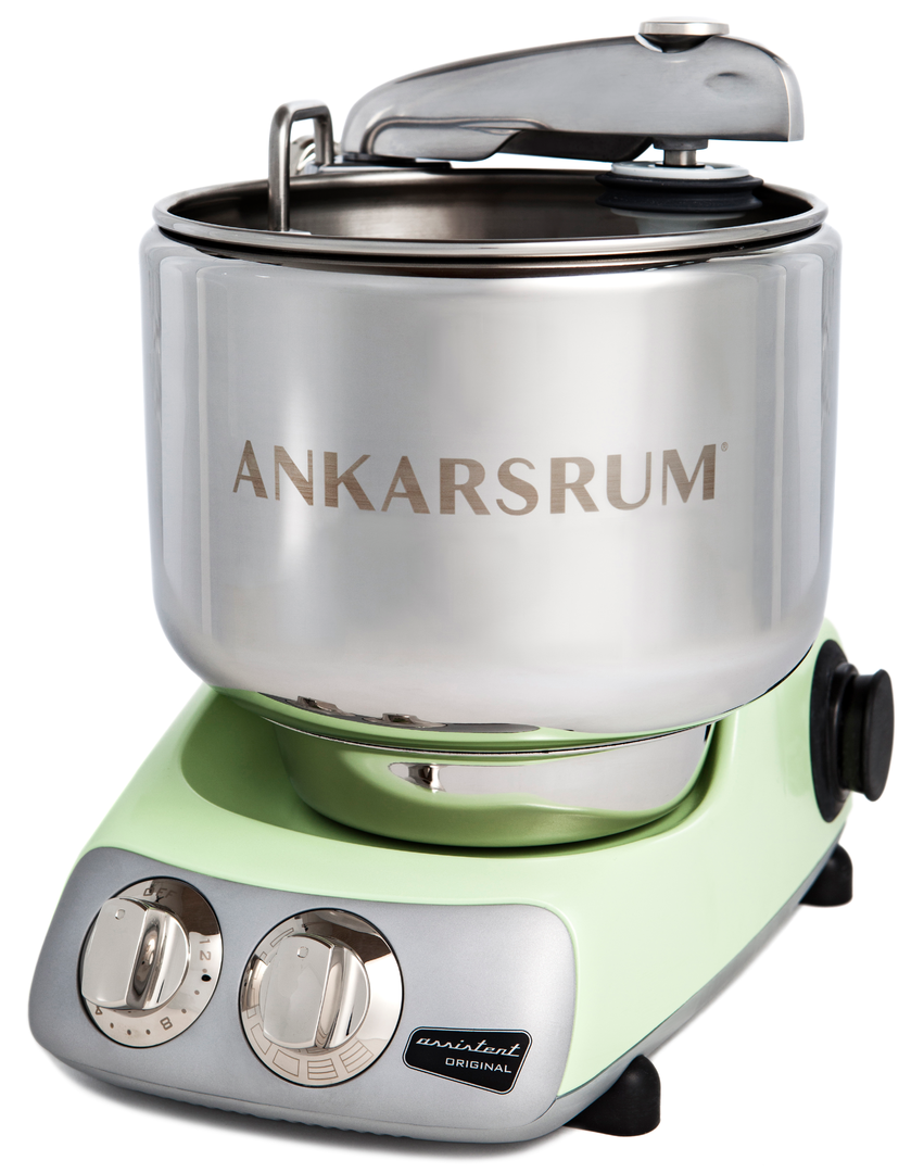 Ankarsrum Original Multifunction Mixer, Pearl Green (2300104) - fhp.fi ...