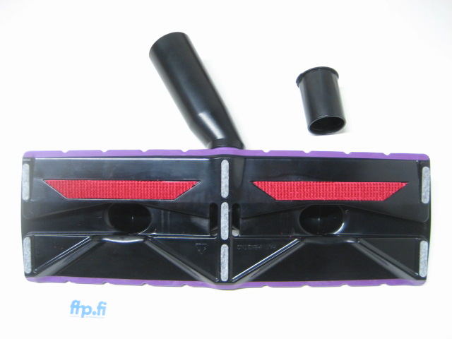 Twinner lattiasuulake 32 & 35mm, musta - fhp.fi - Kodinkoneiden varaosat