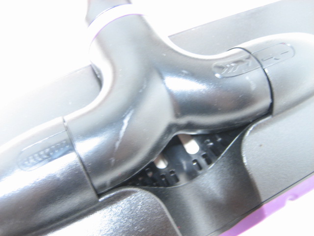 Twinner lattiasuulake 32 & 35mm, musta - fhp.fi - Kodinkoneiden varaosat