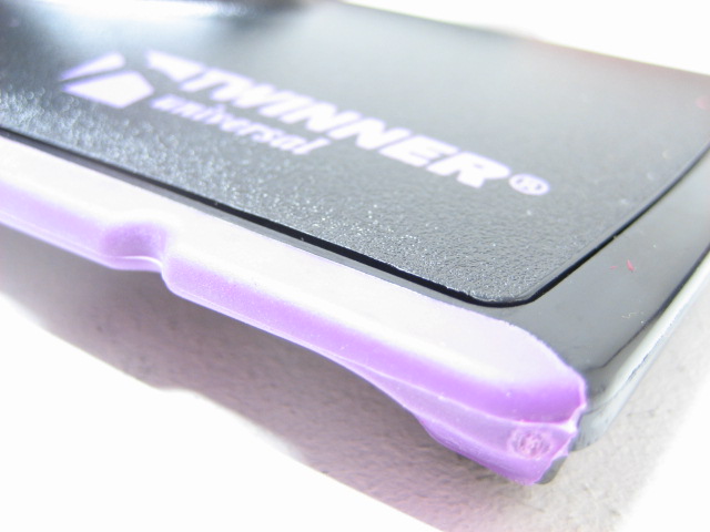 Twinner lattiasuulake 32 & 35mm, musta - fhp.fi - Kodinkoneiden varaosat