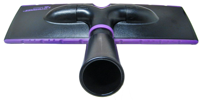 Twinner lattiasuulake 32 & 35mm, musta - fhp.fi - Kodinkoneiden varaosat