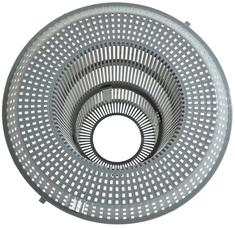 Fagor dishwasher bottom filter D204mm / H140mm - fhp.fi - appliance ...