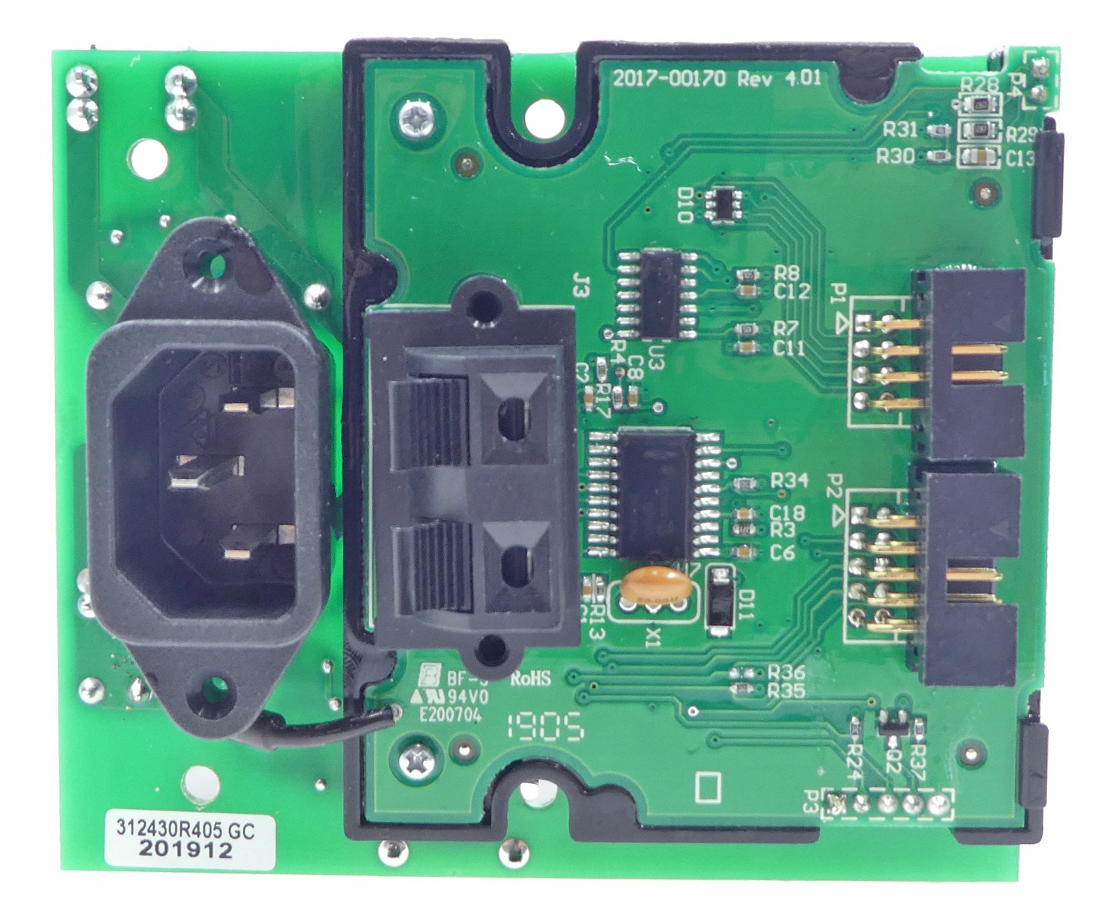 Beam Central Vacuum Cleaner Pcb - The Best Picture Of Beam