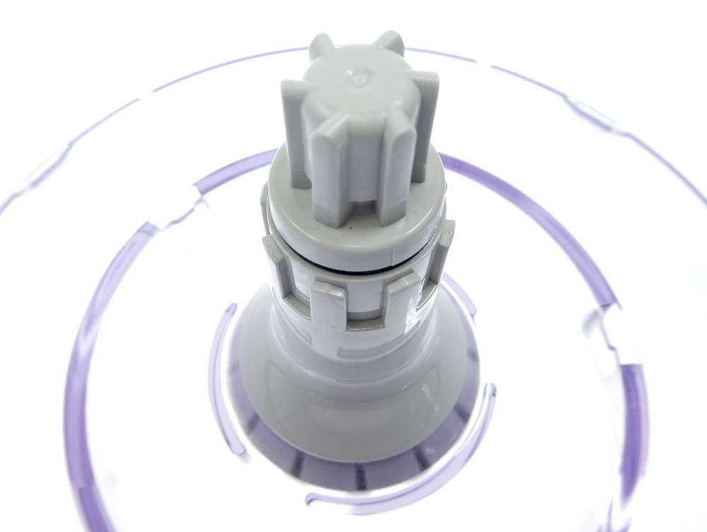 Braun 3210 plastic bowl (clear) - fhp.fi - appliance spare parts