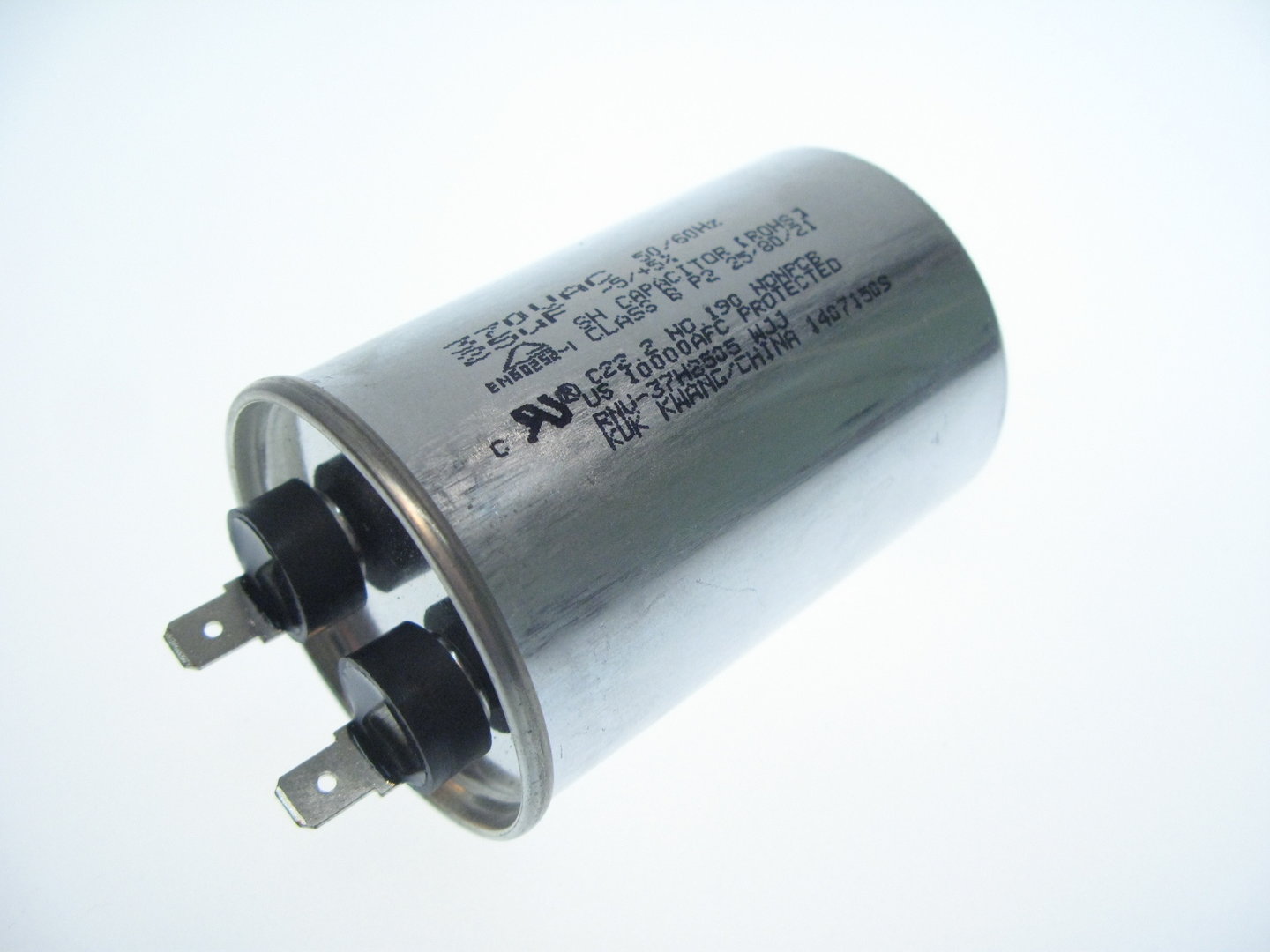 LG dryer capacitor 35uF -5 to +5 370V 6121EL2001K - fhp.fi - appliance ...
