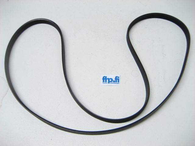 Samsung washing machine drive belt 1264J5, elastic - fhp.fi - appliance ...