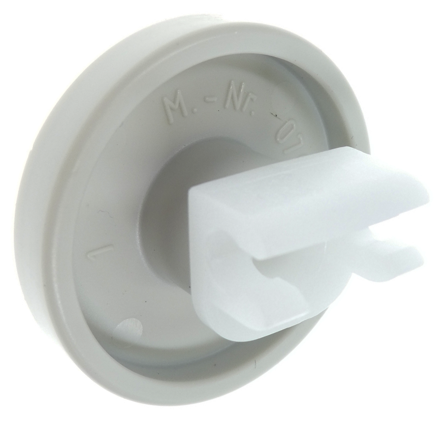 Miele dishwasher lower basket wheel 35mm AT21MI002 - fhp.fi - appliance ...