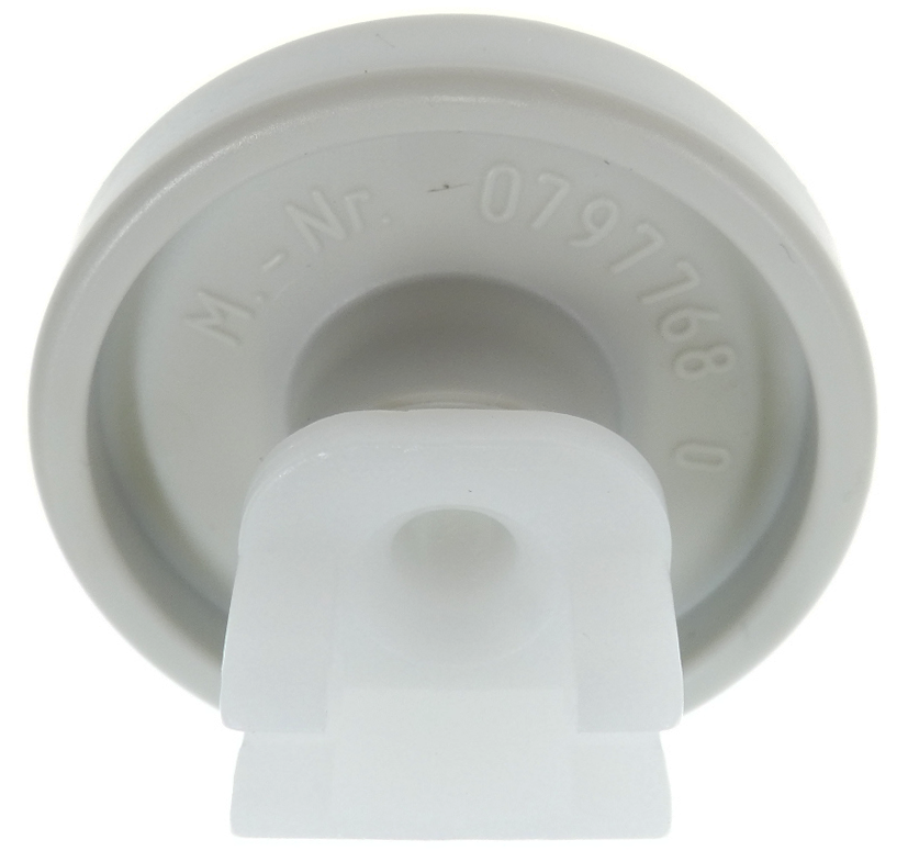Miele dishwasher lower basket wheel 35mm AT21MI002 - fhp.fi - appliance ...