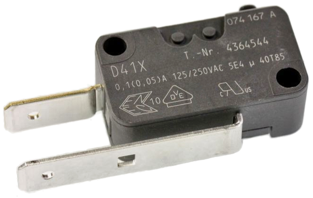 Miele flood switch 4364544 - fhp.fi - appliance spare parts