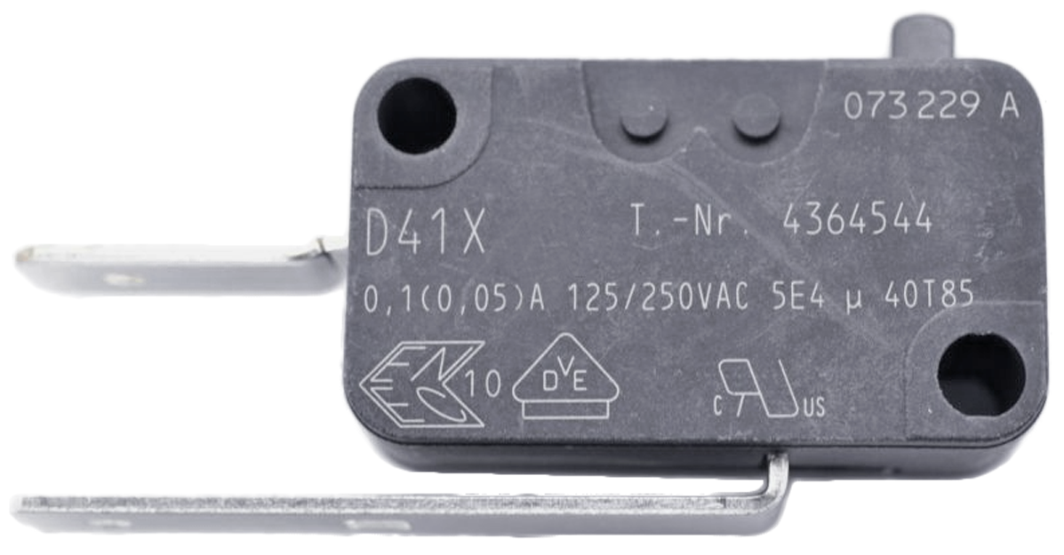 Miele flood switch 4364544 - fhp.fi - appliance spare parts