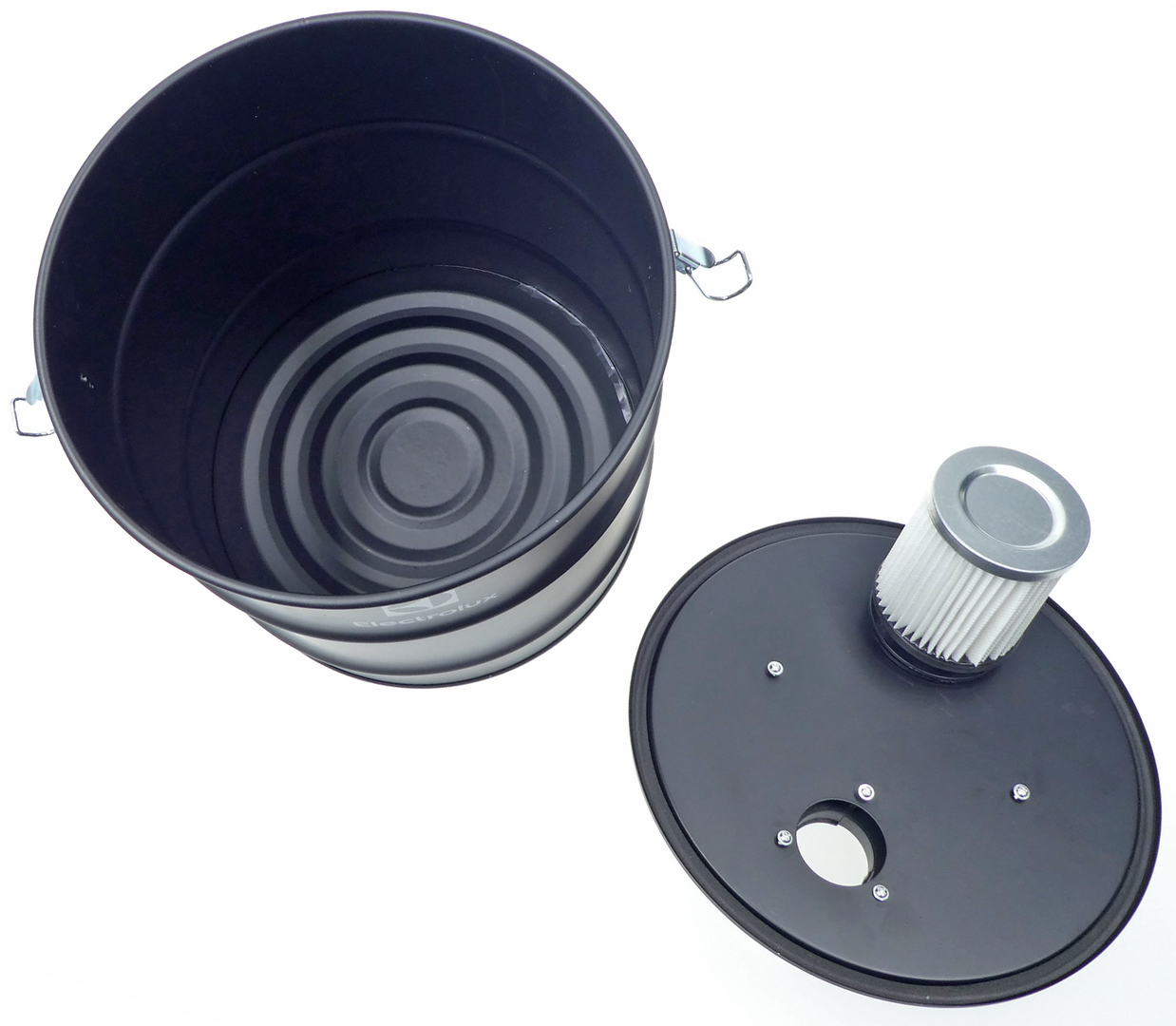 Electrolux dirt / ash separator 20L 9009230575 - fhp.fi - appliance ...