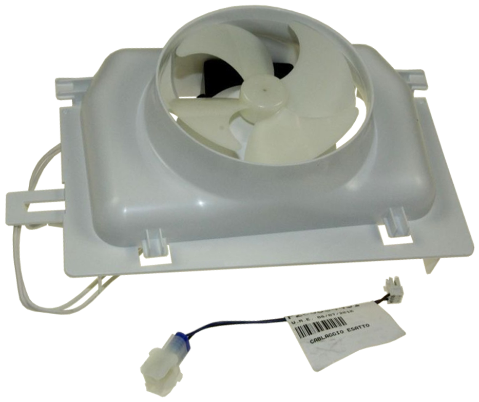 AEG Electrolux Arctis/EUF freezer fan motor - fhp.fi - appliance spare ...