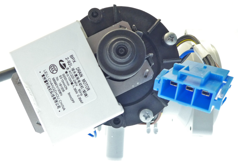 LG drain pump assembly F14** (5859EN1006N) - fhp.fi - appliance spare parts