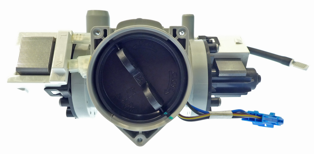 LG drain pump assembly F14** (5859EN1006N) - fhp.fi - appliance spare parts