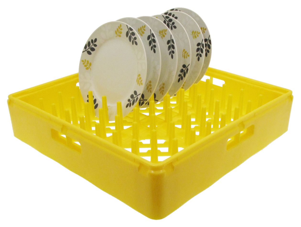 Washing basket for 18 plates, 500x500mm (048795) - fhp.fi - appliance ...