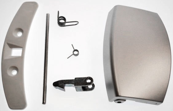 AEG Electrolux washing machine door handle kit - fhp.fi - appliance ...