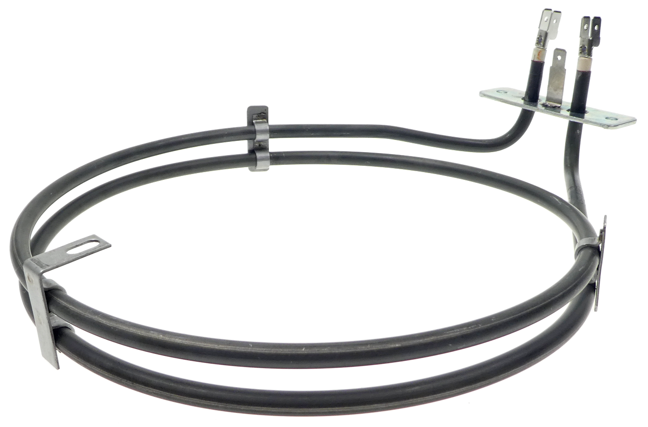 Electrolux Zanussi oven ring heating element 2000W - fhp.fi - appliance ...