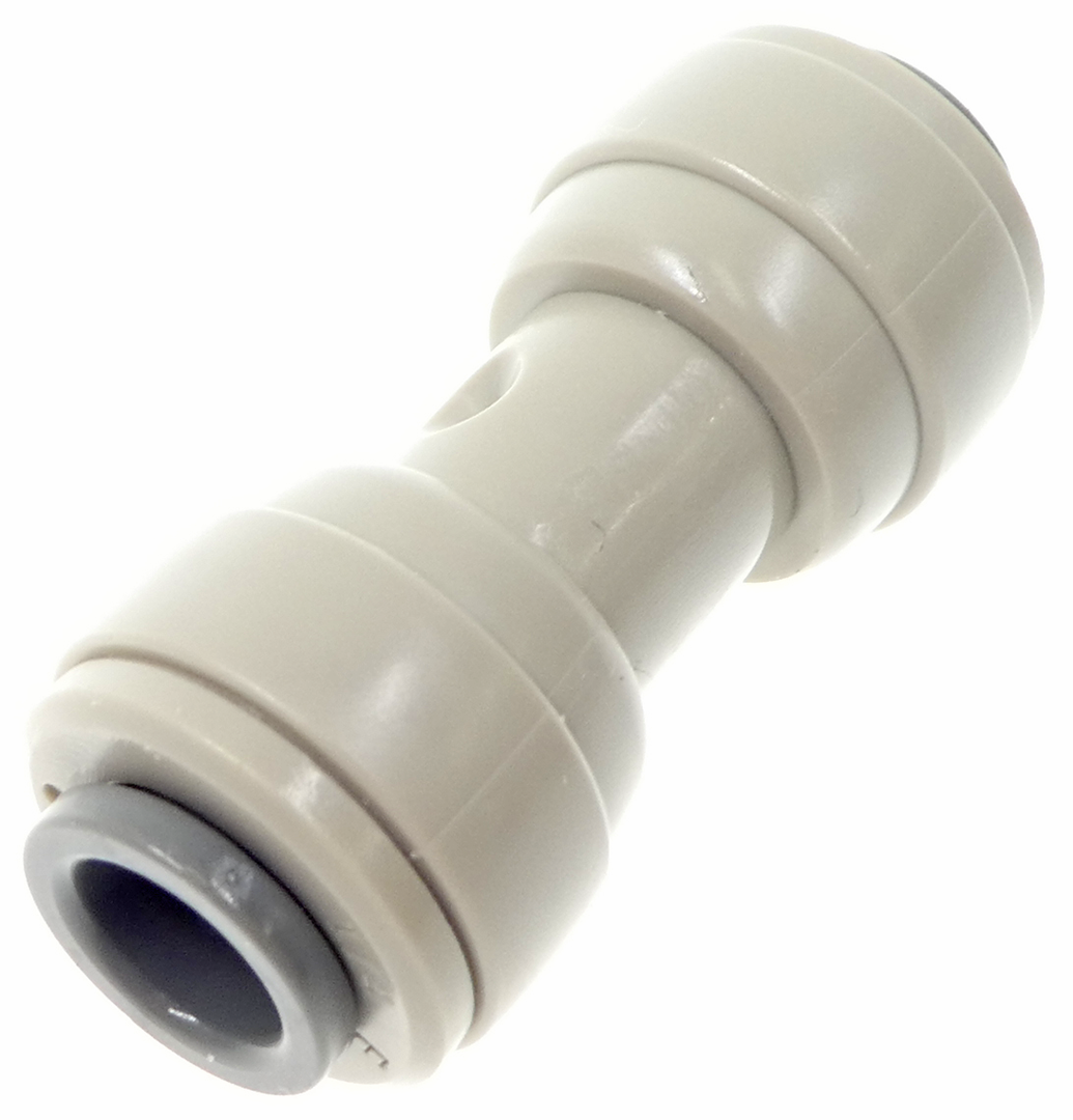 LG fridge tubing connector 1/4" to 1/4" - fhp.fi - appliance spare parts