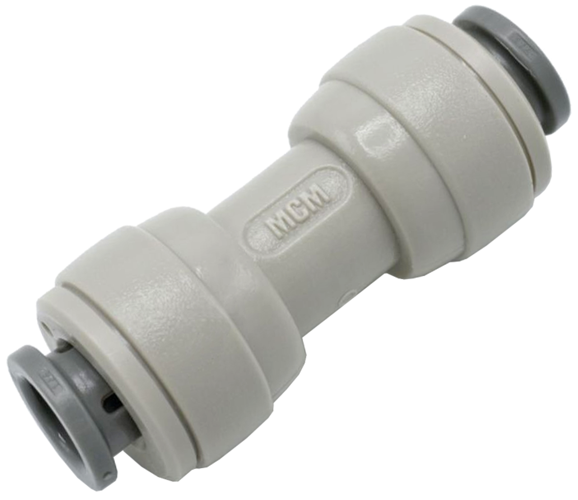 LG fridge tubing connector 1/4" to 1/4" - fhp.fi - appliance spare parts