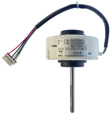 LG heat pump indoor unit fan motor EAU62004011 (4681A20091U) - fhp.fi ...