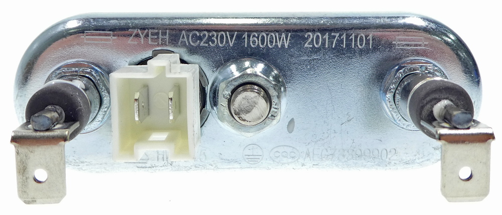 LG washing machine heating element 1600W (AEG73309902) - fhp.fi ...