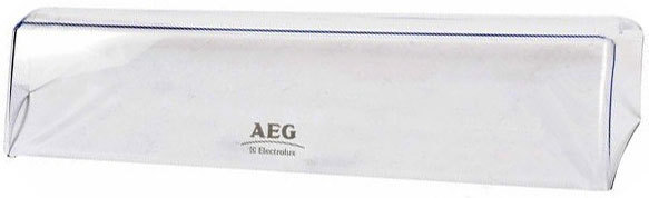 AEG refrigerator door butter shelf cover lid - fhp.fi - appliance spare ...