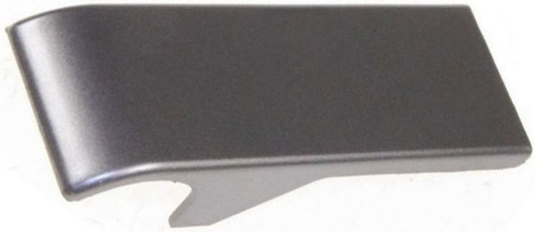 Samsung fridge door handle slider cover, stainless - fhp.fi - appliance ...