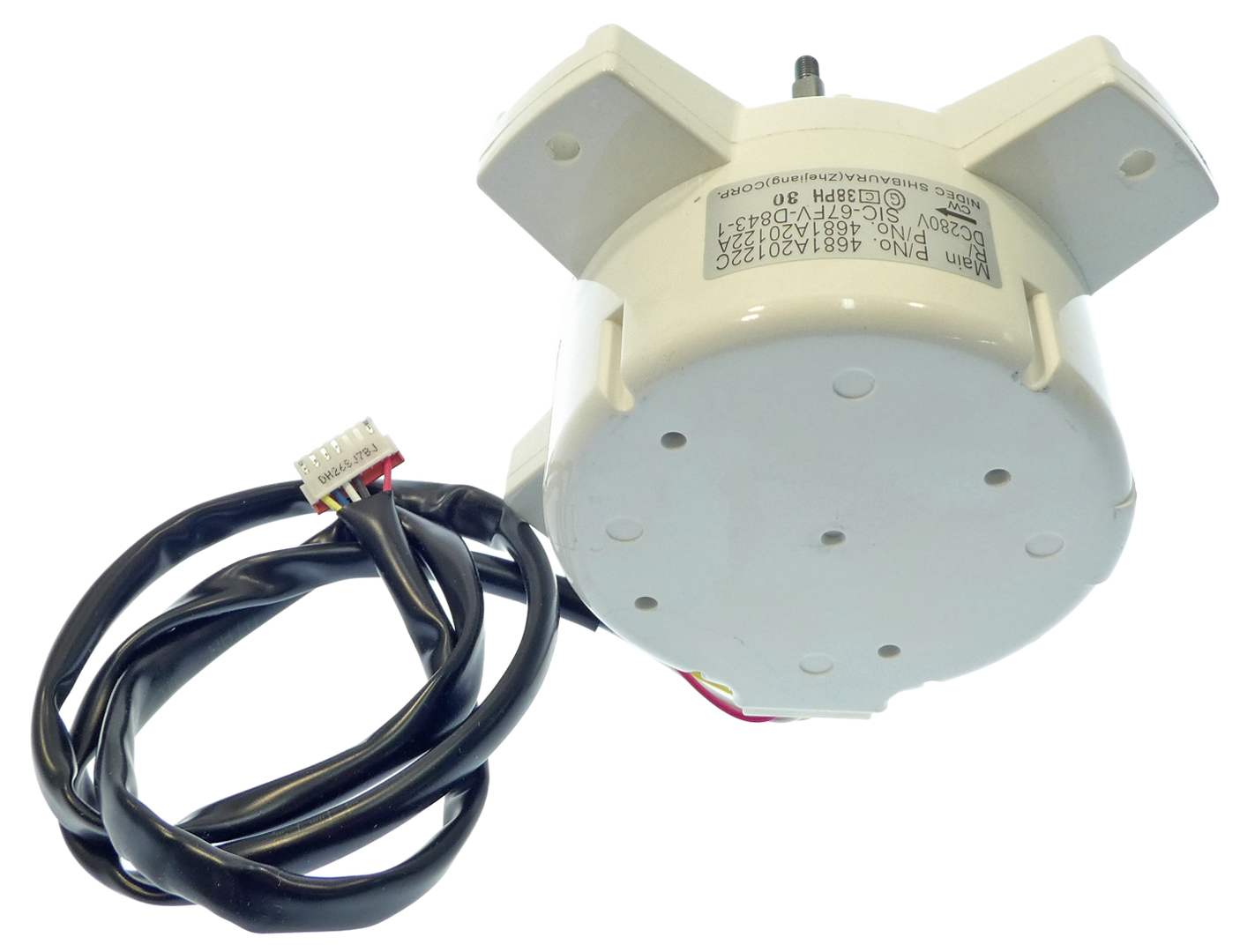 LG heat pump outdoor unit fan motor - fhp.fi - appliance spare parts