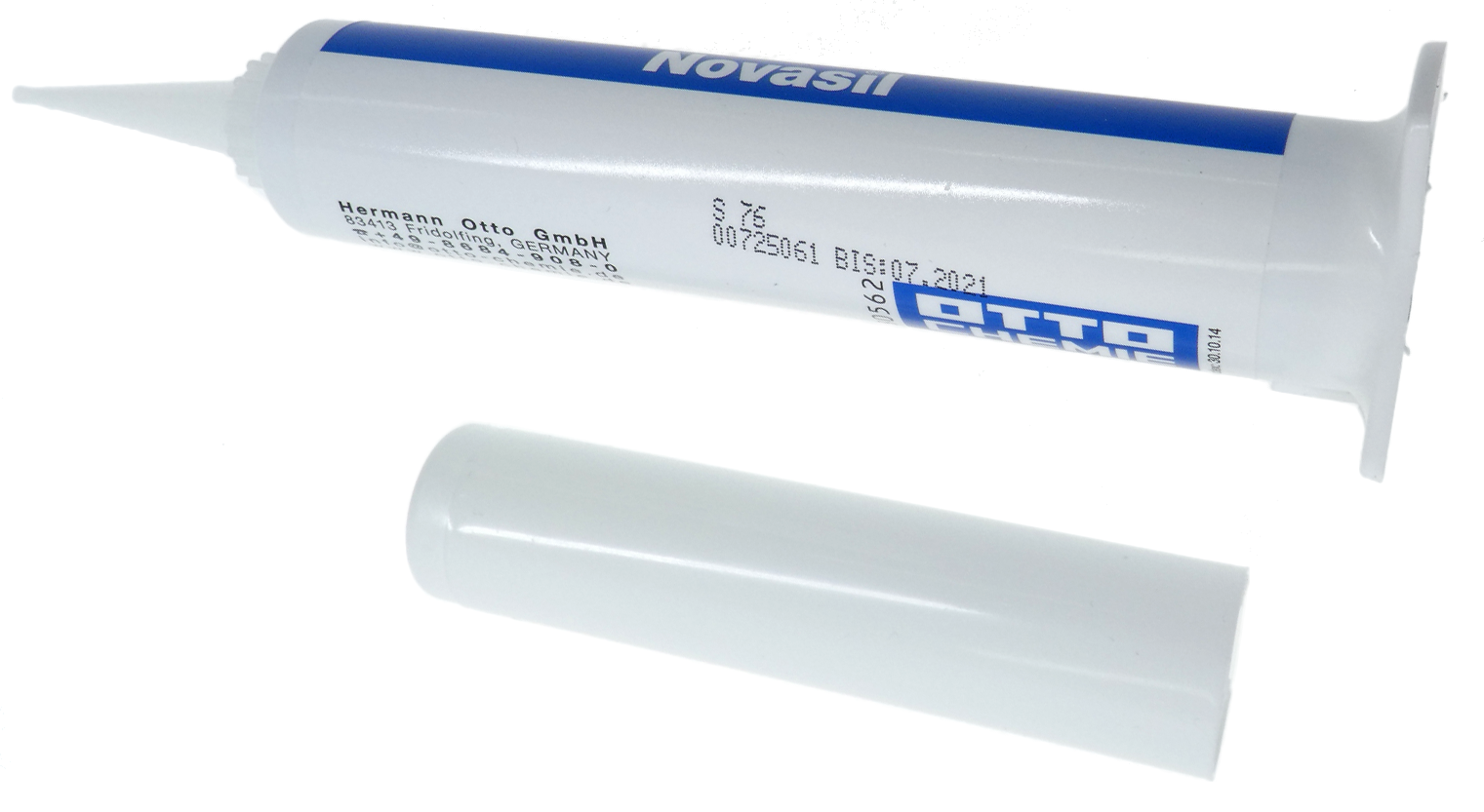 Novasil S76 kuumankestosilikoni, musta 80ml (4071354783) - fhp.fi ...