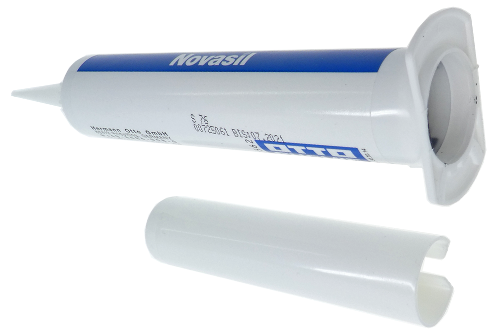 Novasil S76 kuumankestosilikoni, musta 80ml (4071354783) - fhp.fi ...