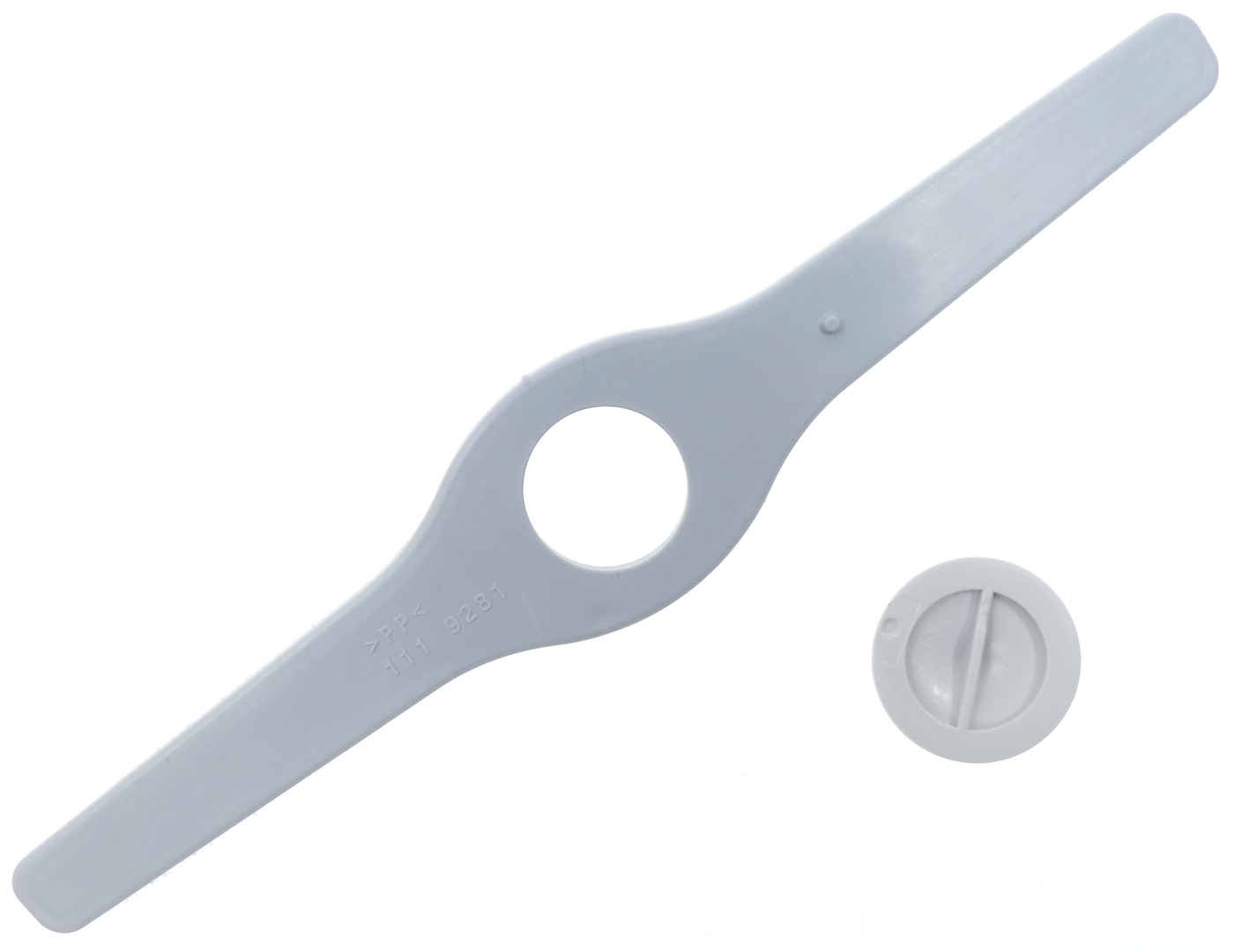 AEG dishwasher top spray arm (4055351904) - fhp.fi - appliance spare parts