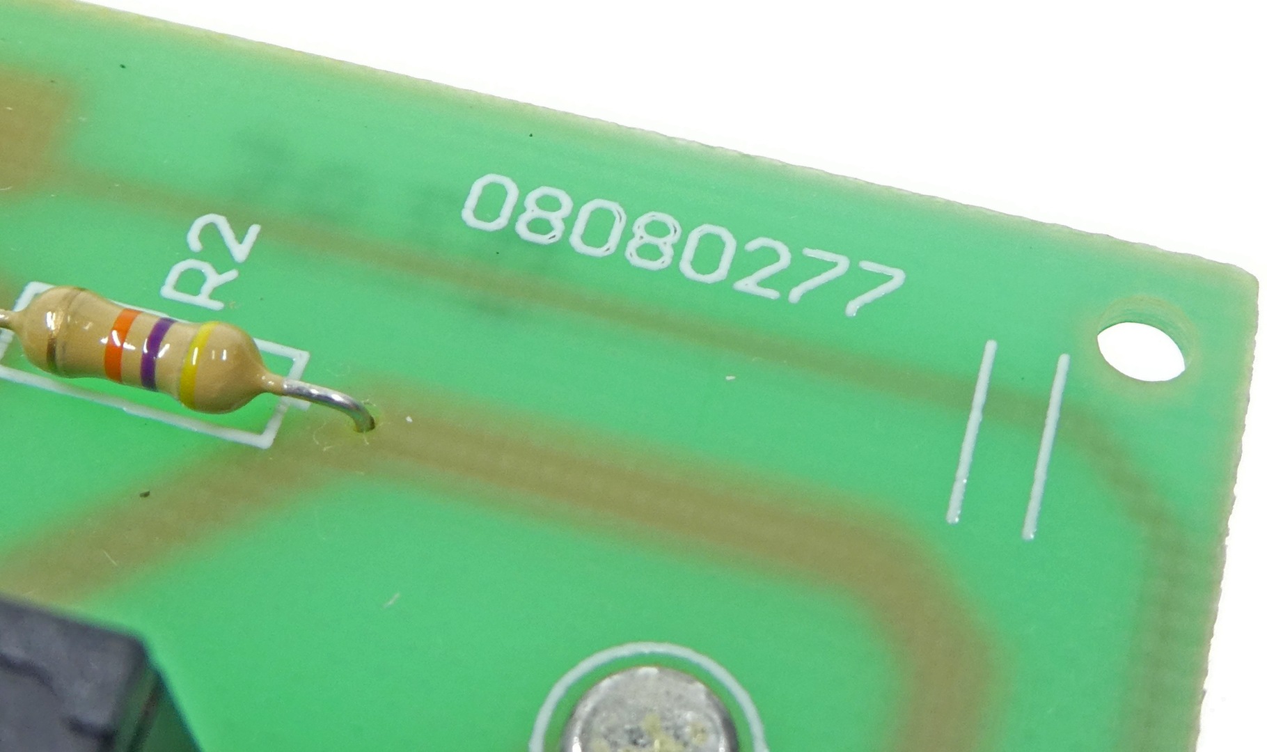 Savo cooker hoods circuit board and box C-4006-S - fhp.fi - appliance ...